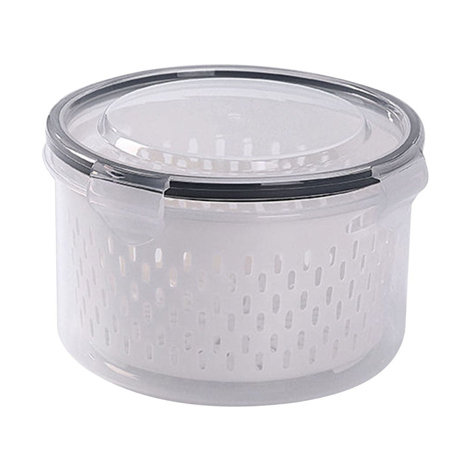 JeashCHAT Clearance Food Storage Container with Locking Lid and ...