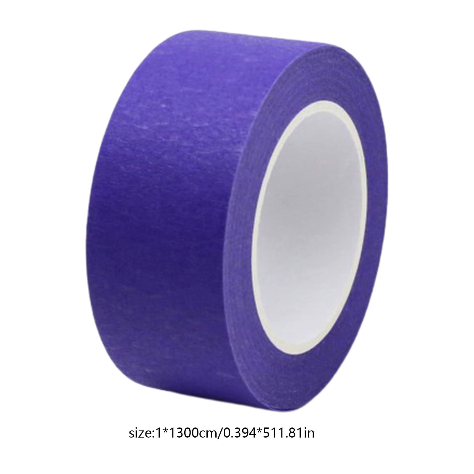 JeashCHAT Colored Masking Tape, DIY Craft Tape, Colored Tape Rolls ...