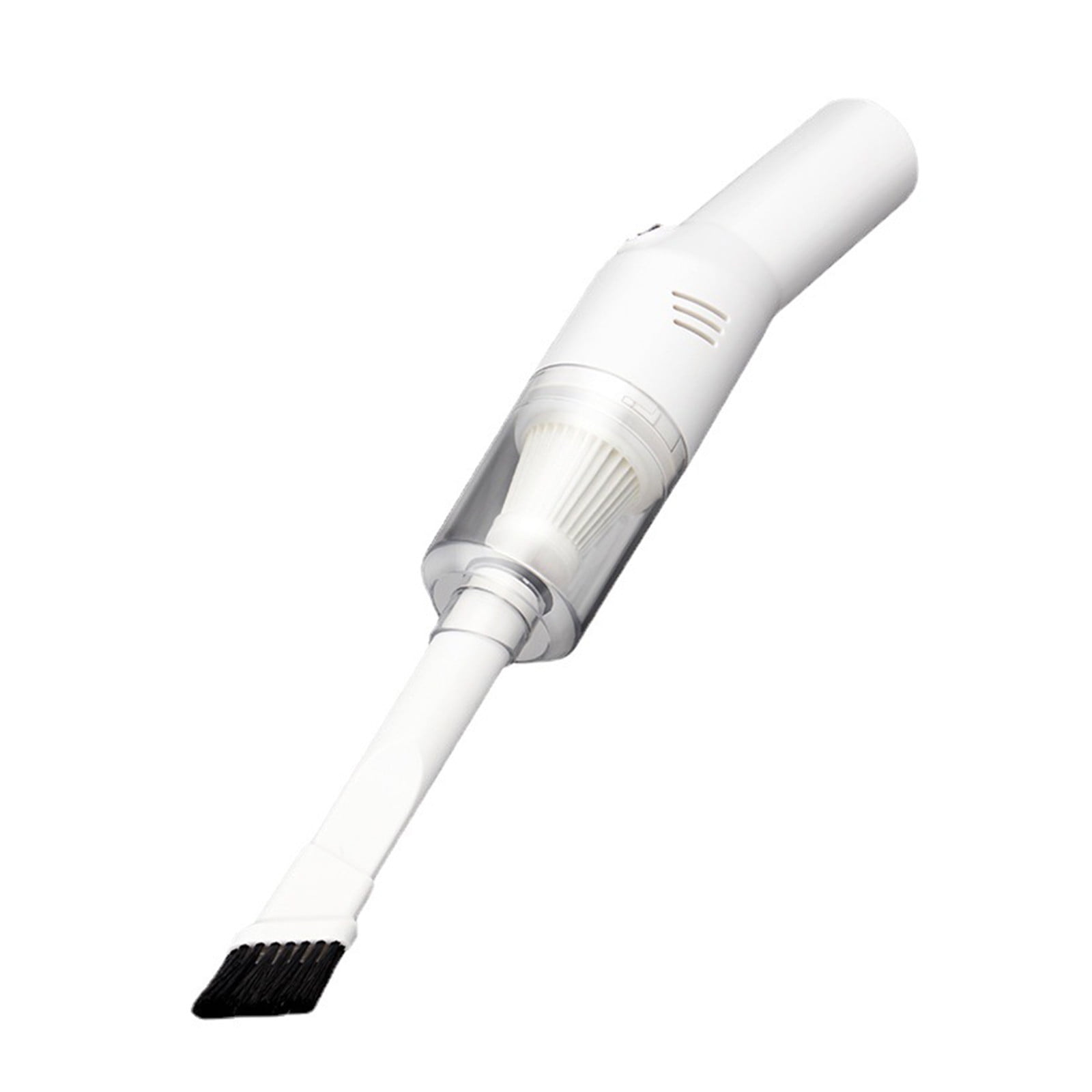 JeashCHAT Cordless Car Vacuum With Powerful Suction, Mini Vacuum For ...