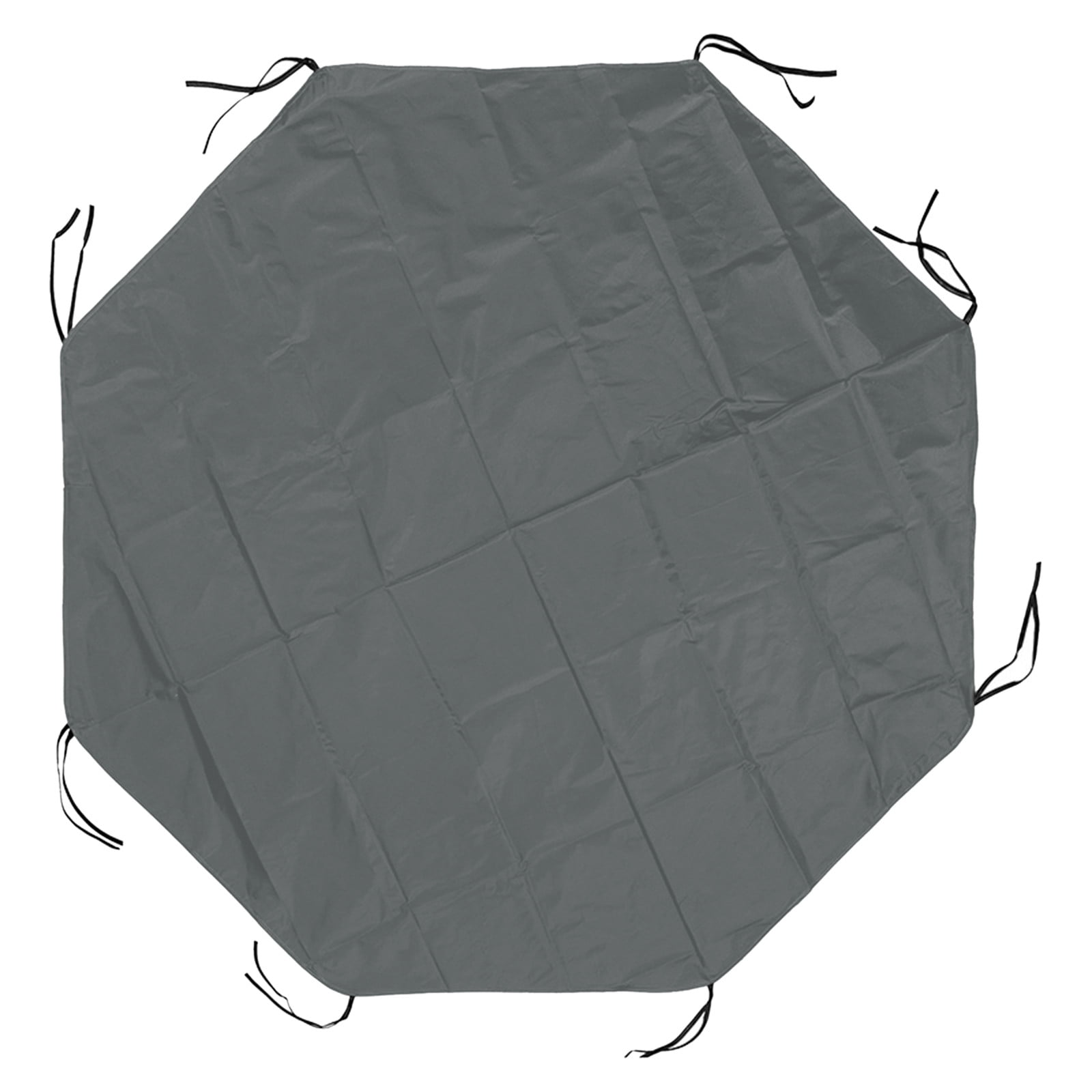 JeashCHAT Dog Playpen Cover Clearance, Octagonal Pet Fence Mesh Cover ...