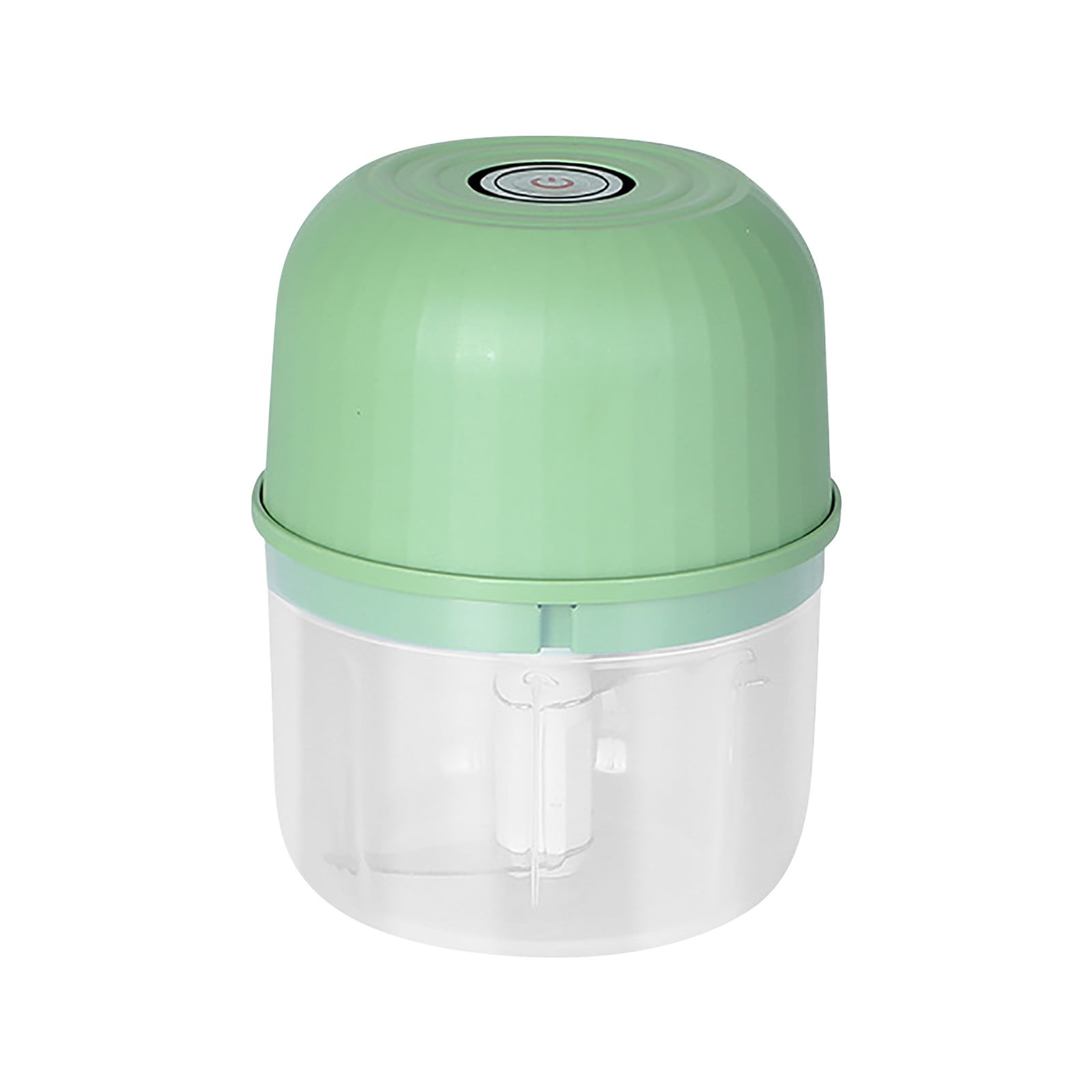 JeashCHAT Electric Garlic Chopper, Kitchen Mini Portable Vegetable ...