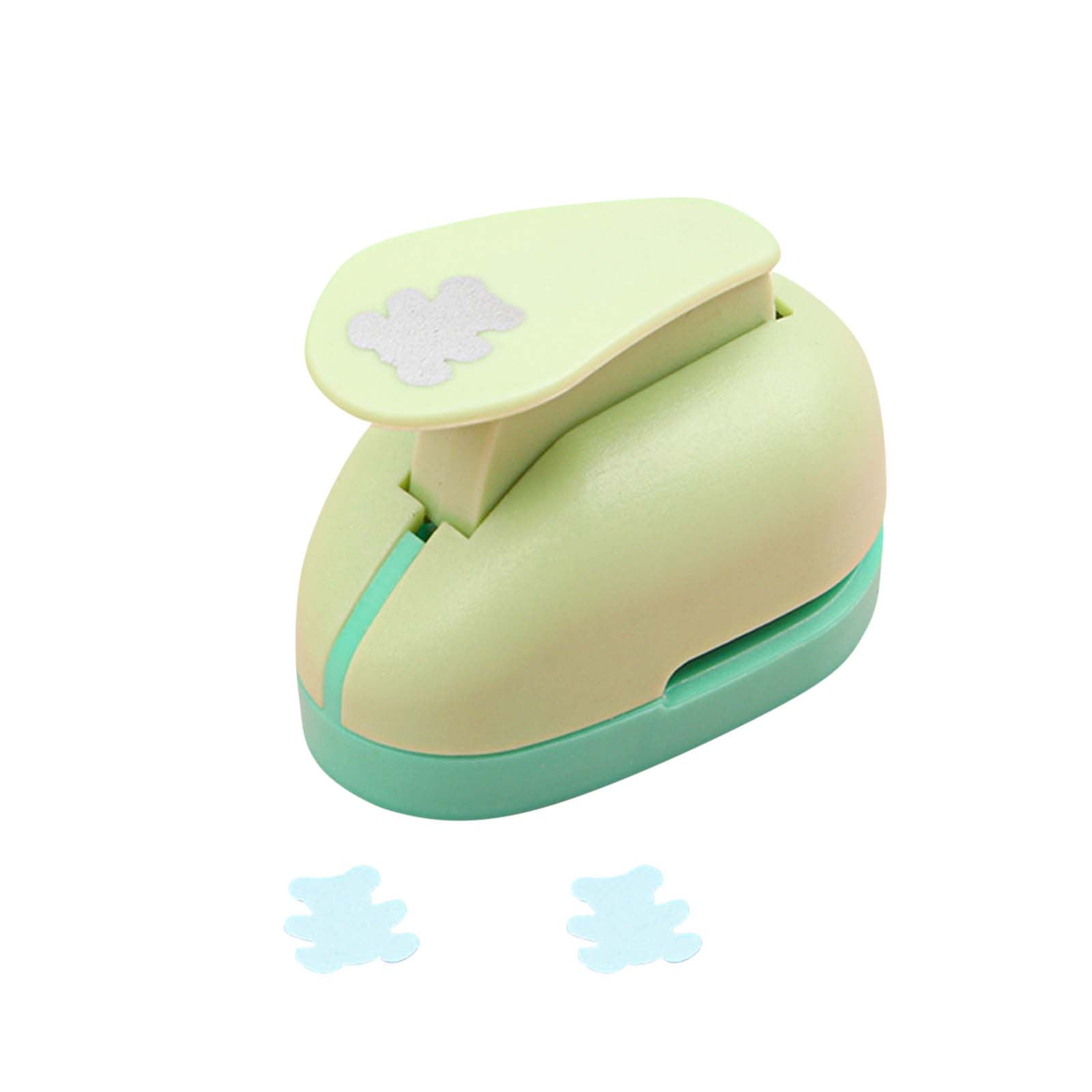 JeashCHAT Embossing DIY Corner Paper Printing Card Cutter Scrapbook ...