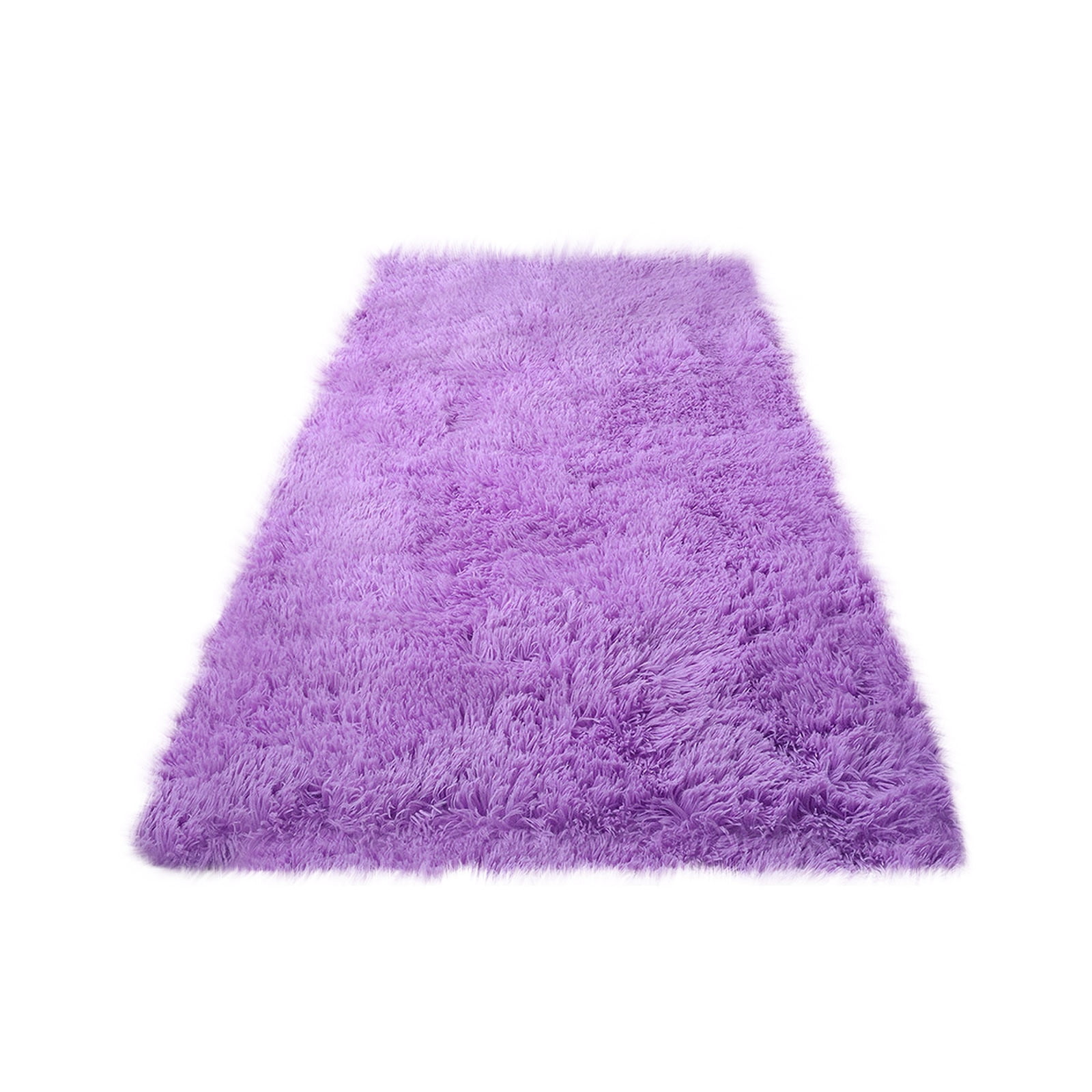 JeashCHAT Fluffy Area Rug for Bedroom Living Room, 2.6x5.2 Feet ...