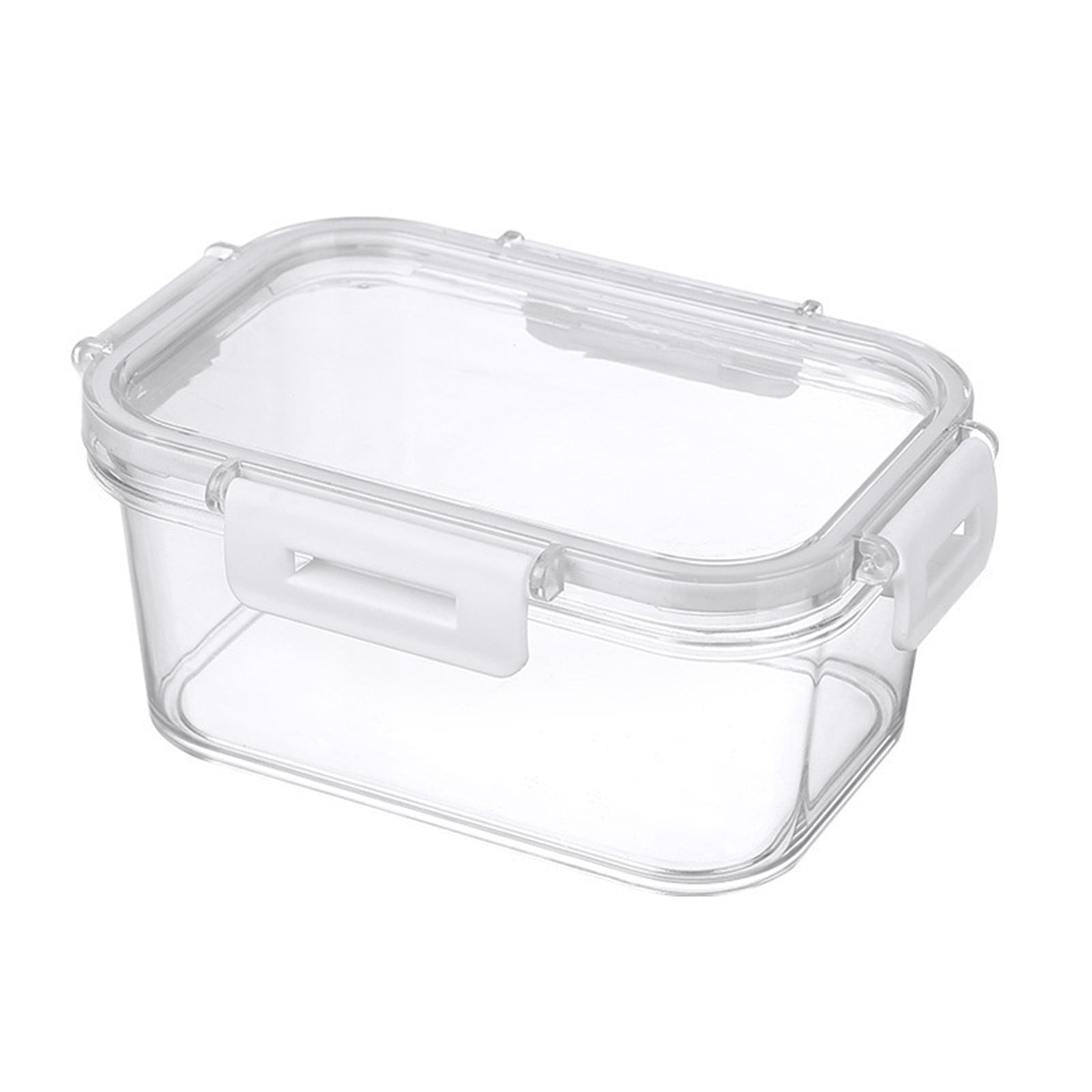 JeashCHAT Food Storage Container, Plastic Food Containers with ...