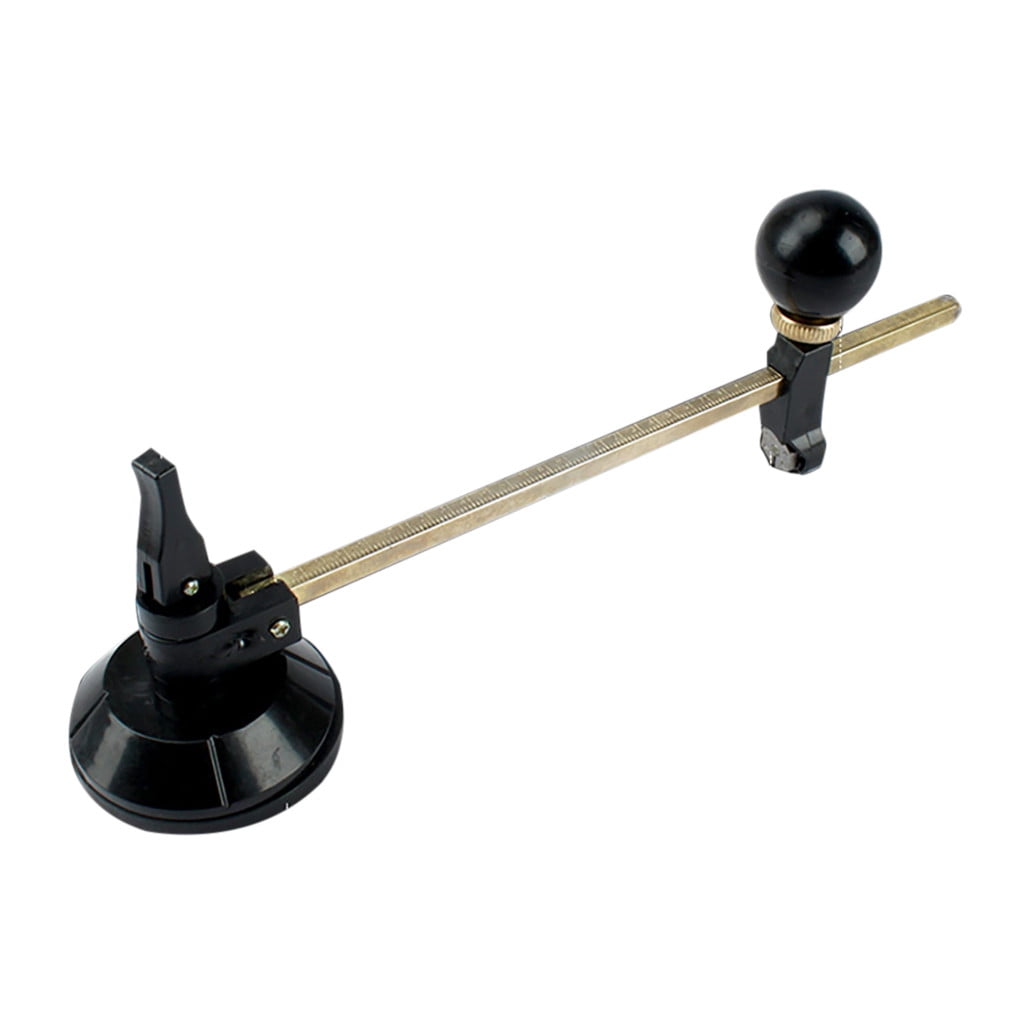 JeashCHAT Glass Circle Cutter 40cm Diameter Compasses Cutting Glass ...