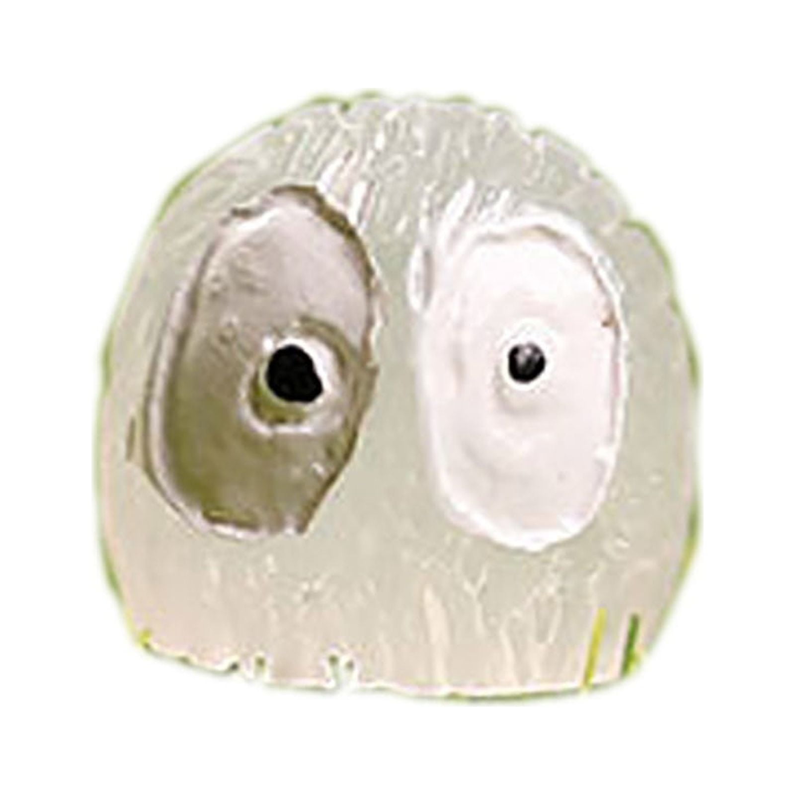 JeashCHAT Glow in Dark Mini Big Eyes Elves Fairy 10Pcs Luminous Ghost ...