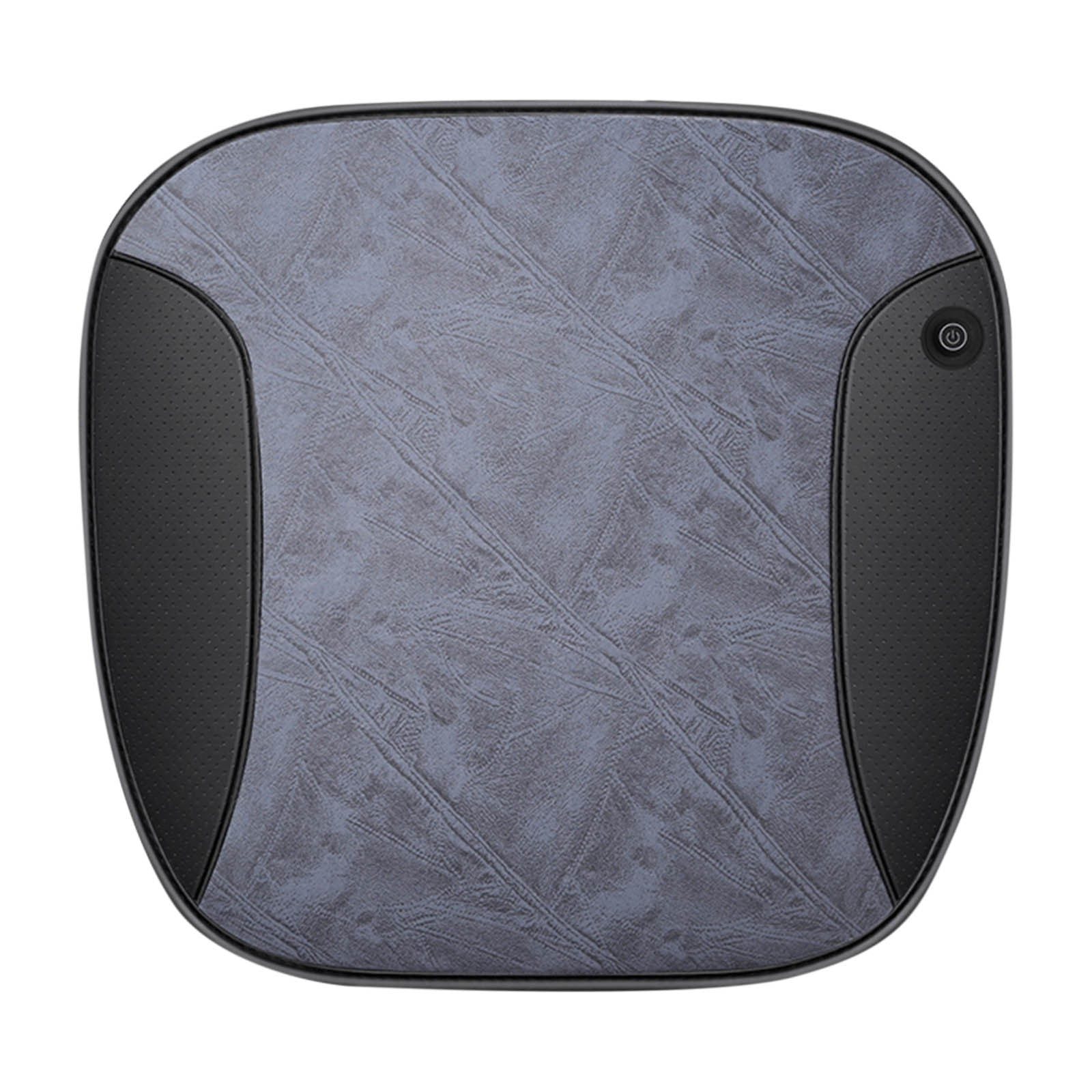 JeashCHAT Heated Car Seat Cushion, 12V Portable Car Heating Pad Back ...