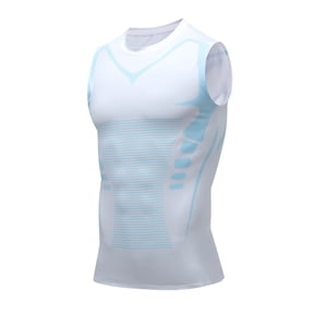 McDavid Sport Sleeveless Compression Tank Shirt, Adult Men's X-Large ...
