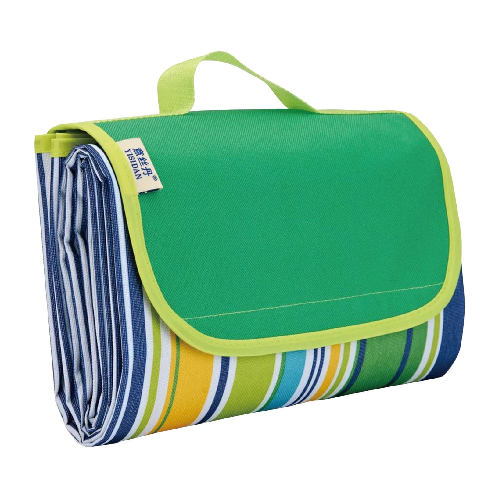 JeashCHAT Large Picnic Blanket Clearance, 31.5x57 Inch Portable Beach ...