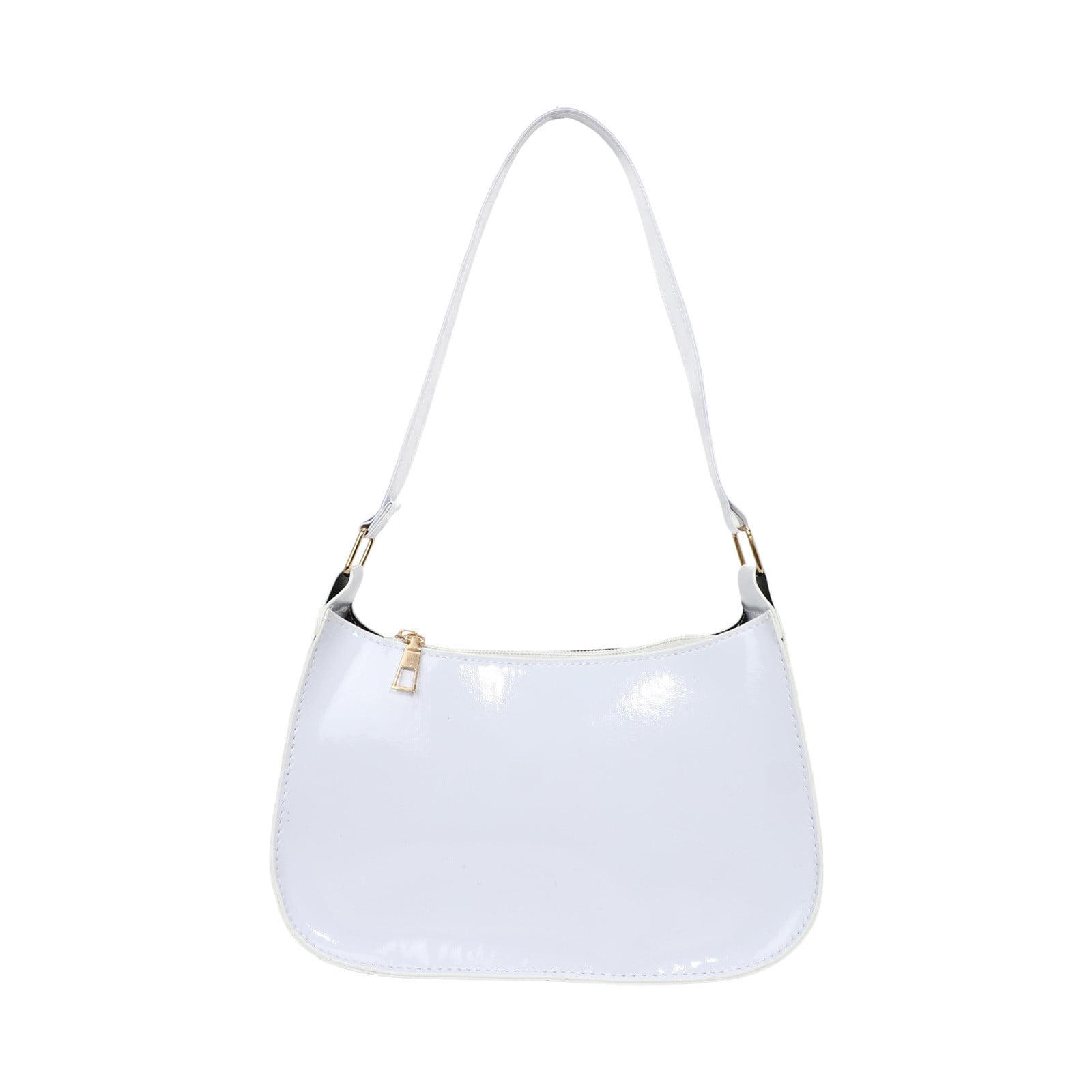 JeashCHAT Leather Shoulder Bags for Women, Cute Tote Handbag Mini Purse ...