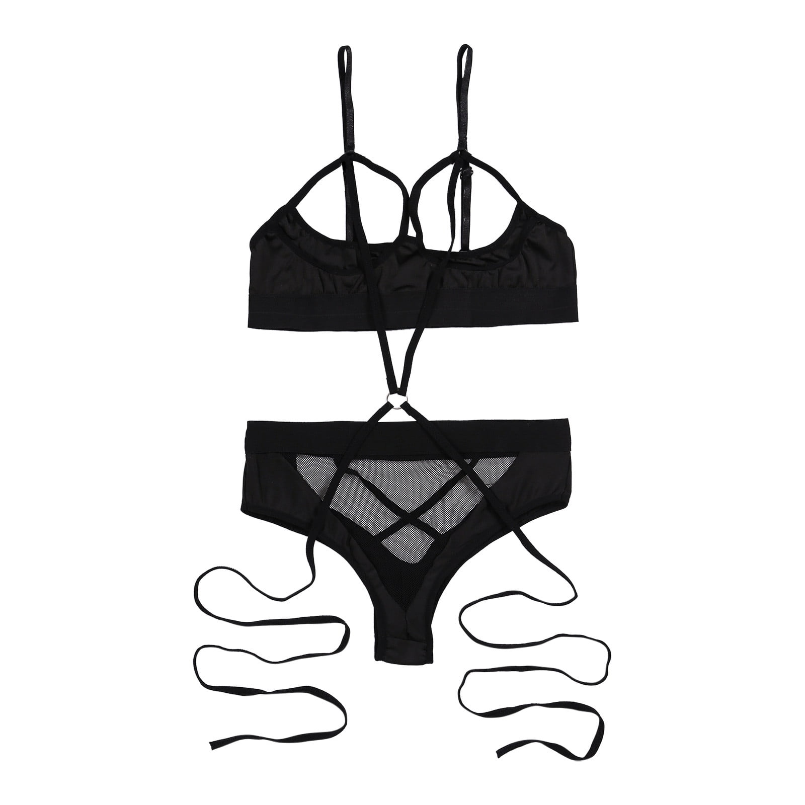 Jeashchat Lingerie For Women Sexy Ladies Sexy Lingerie Sexy Hollow Suit