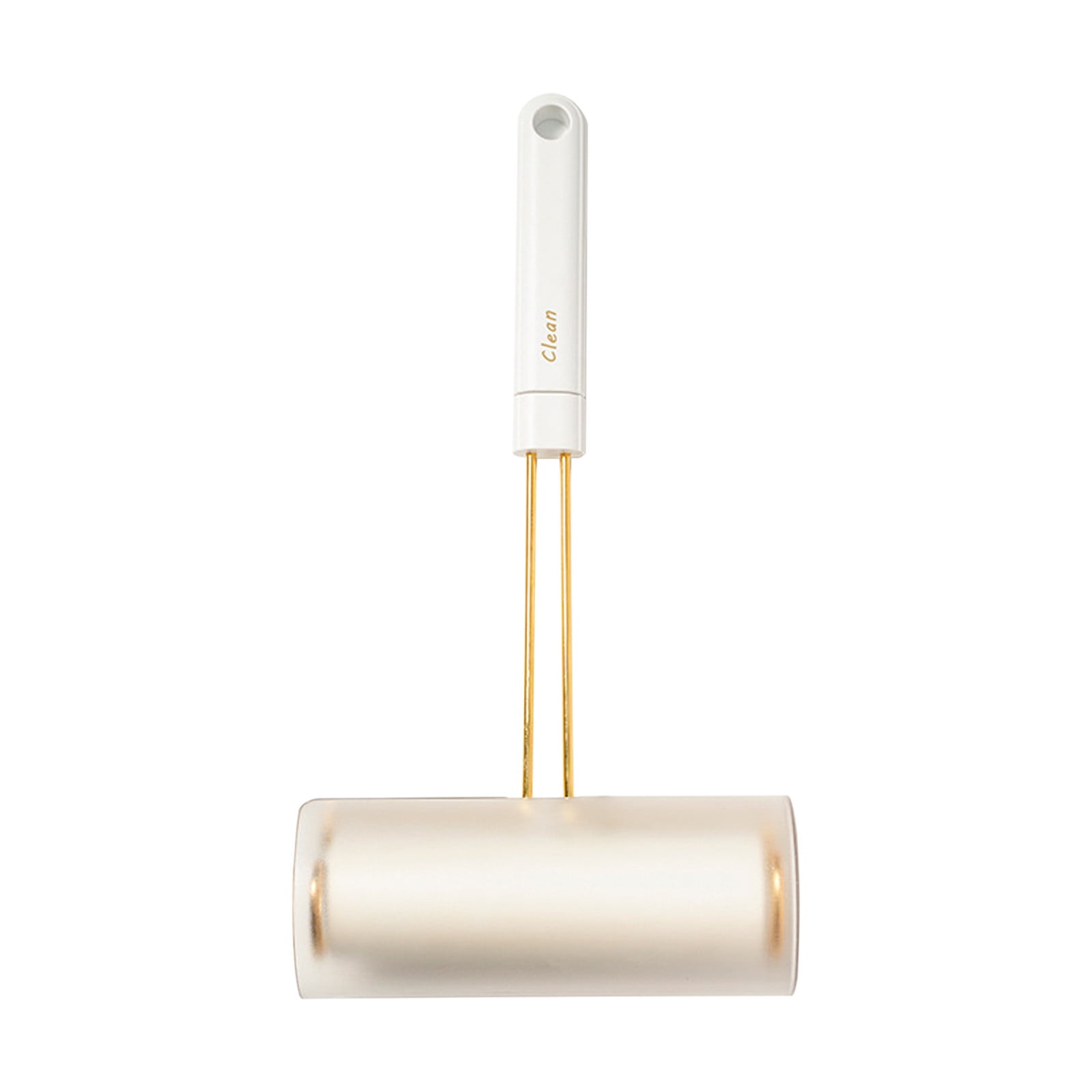 JeashCHAT Lint Roller with Long Ergonomic Handle, Extra Sticky Lint ...