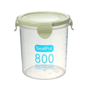 Plastic Milk Containers