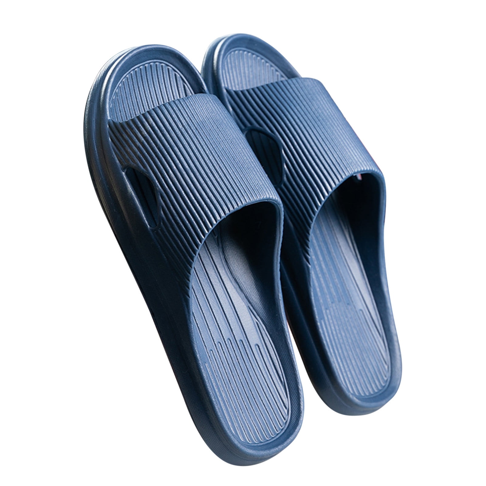 JeashCHAT Pillow Slippers for Women and Men Non Slip Quick Drying ...