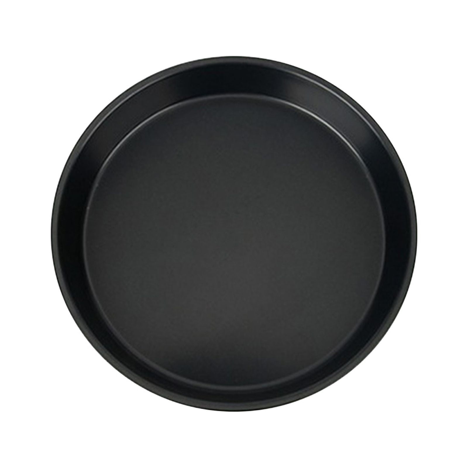 JeashCHAT Pizza Pan Nonstick Carbon Steel Pizza Pan Deep Dish Pizza ...
