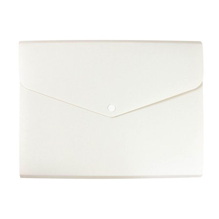 U Brands 6 Pocket Expandable File, 13" x 9.5" x 0.8", Prep Pink Stripes ...