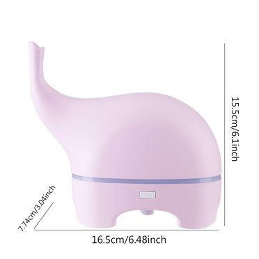 Pure Enrichment PureBaby 3-in-1 Whisper-Quiet Humidifier - Color ...