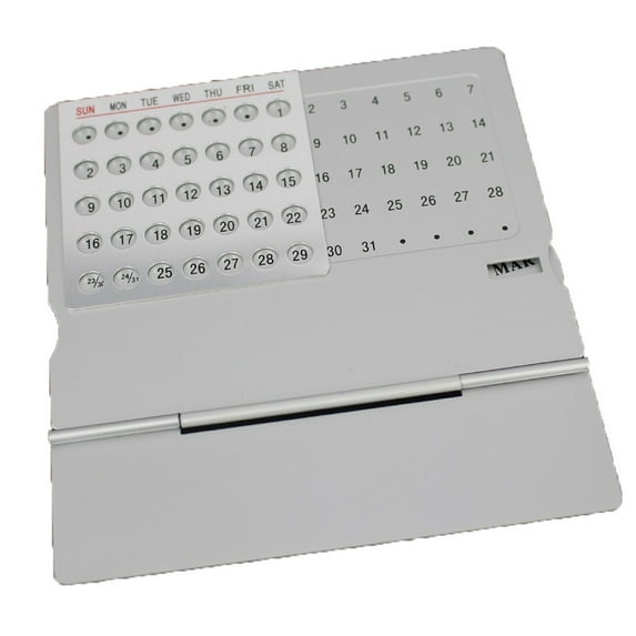 JeashCHAT Super Perpetual 100 Year Calendar Perpetual Office Supplies ...