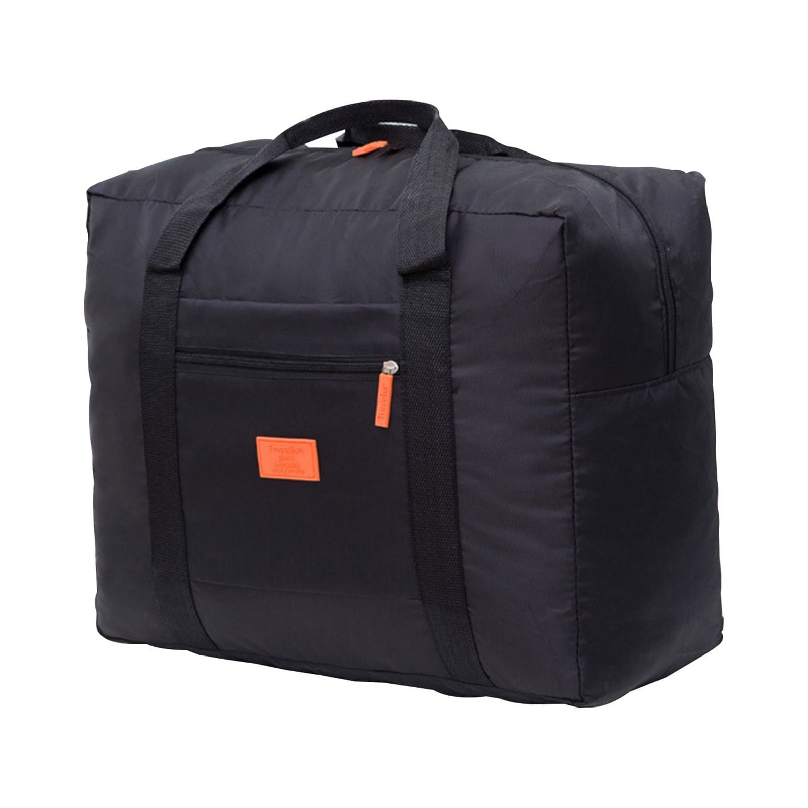 JeashCHAT Travel Duffel Bag , Extra Large Moving Bags with Zipper ...