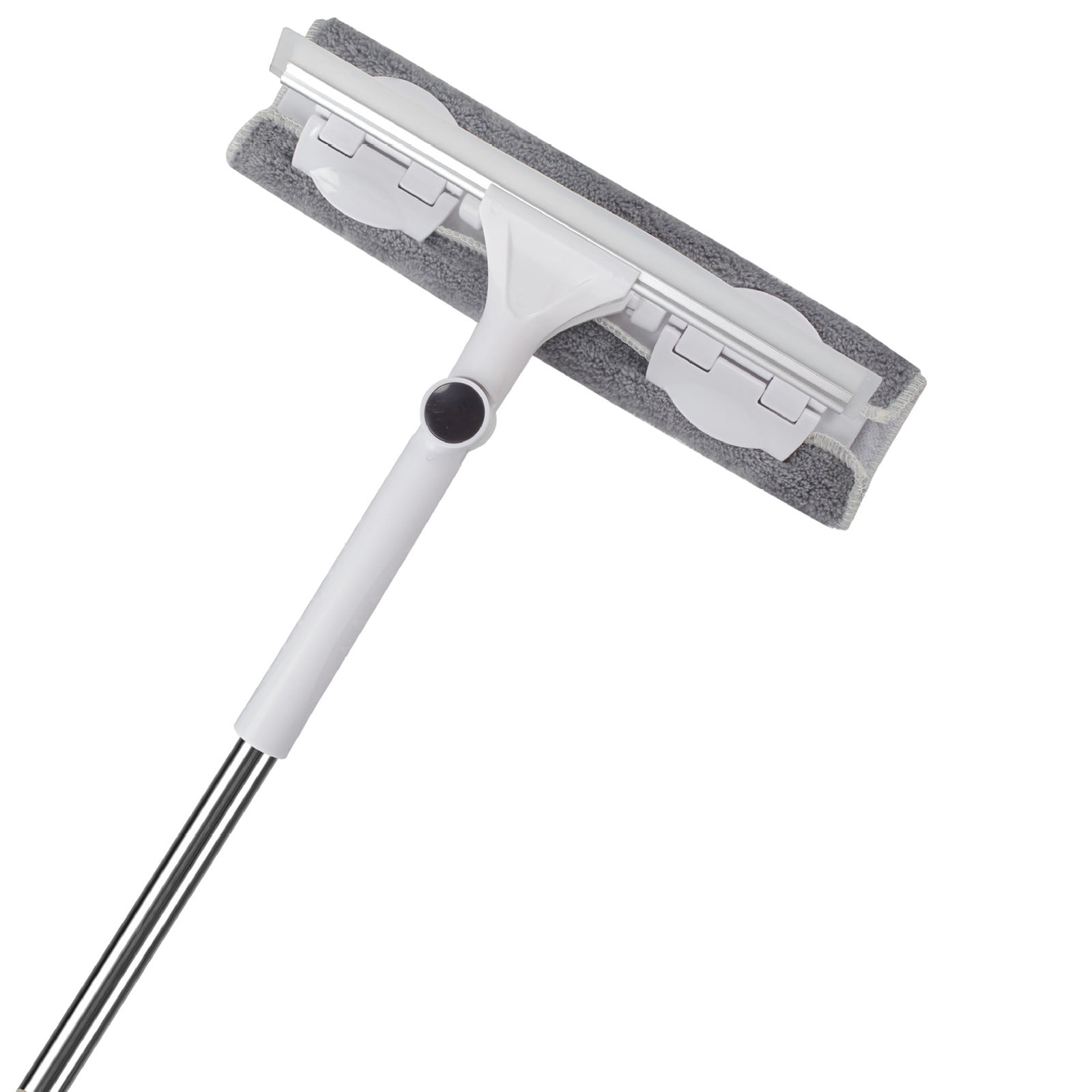 JeashCHAT Window Cleaner 2 In 1 Rotatable Window Cleaning Tool Kit With ...