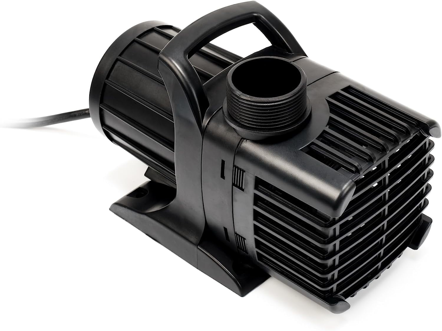 Jebao APP Pond & Waterfall Pump (APP-5000, 5200GPH) - Walmart.com