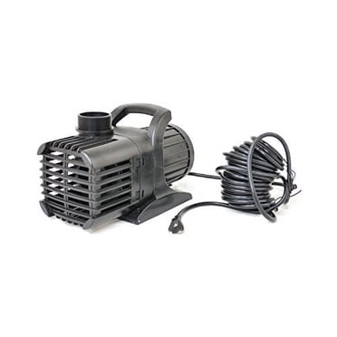 Algreen Waterfall Pump, MaxFlo 16000 (4500L) - Walmart.com