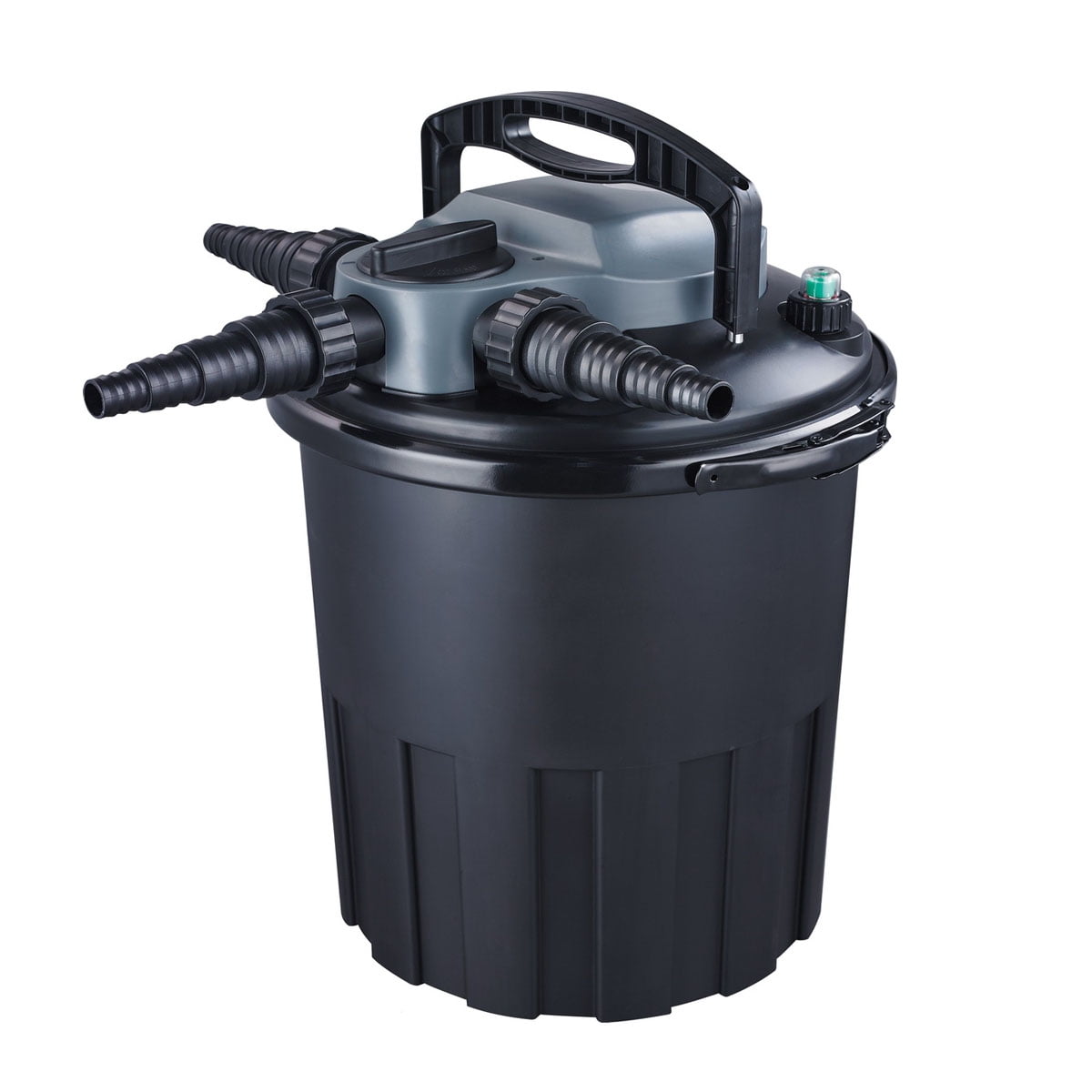 Jebao CBF-12000 Bio Pressurized Filter with 24w UV Up to 3000-gallon ...