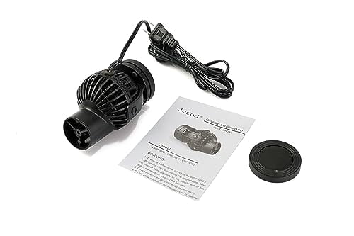 Jebao CWP-9000 Circulation Wave Pump with Magnetic Base, 2377gph ...