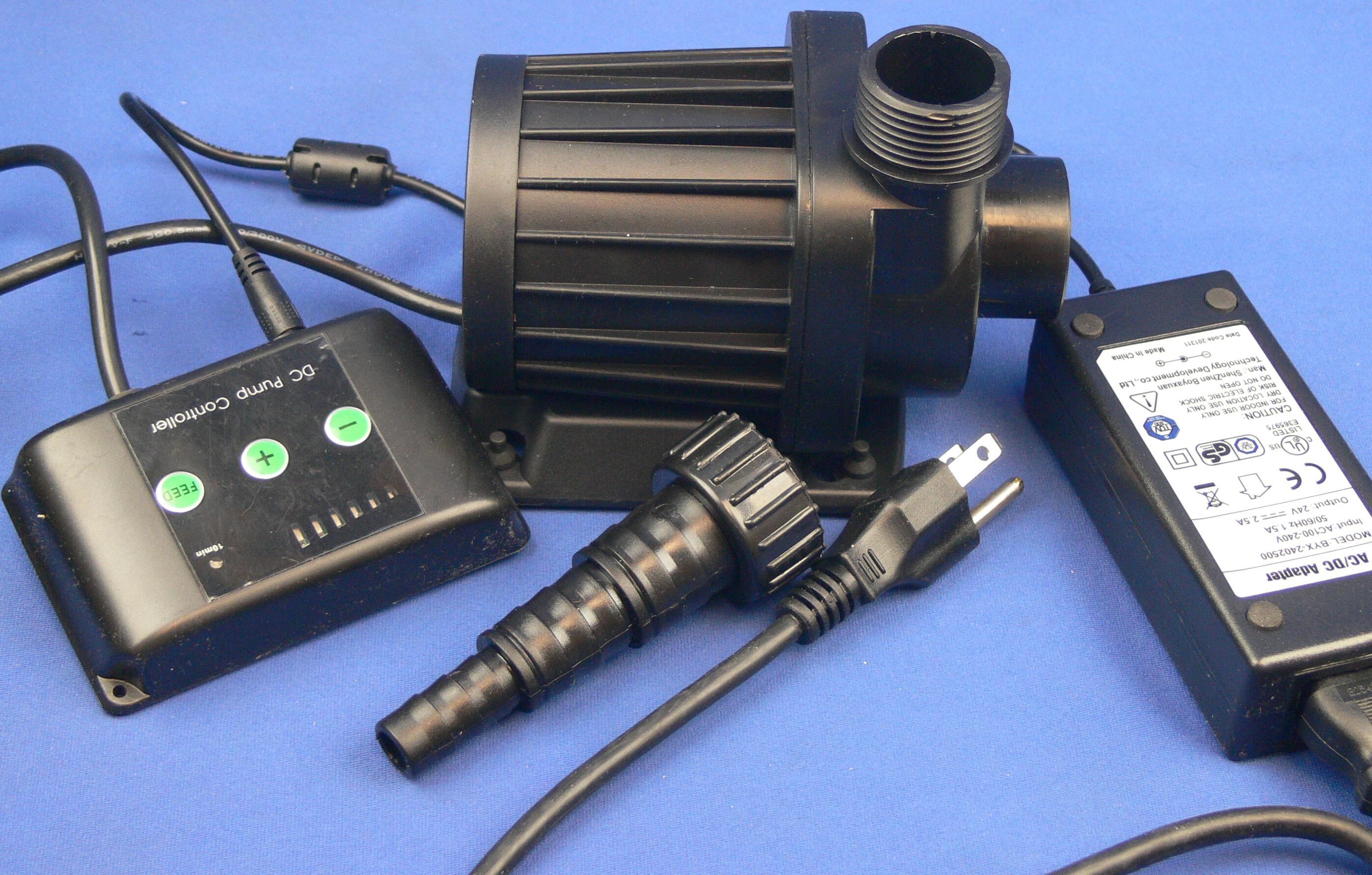 Jebao DC3000 DC Aquarium Pump - Walmart.com