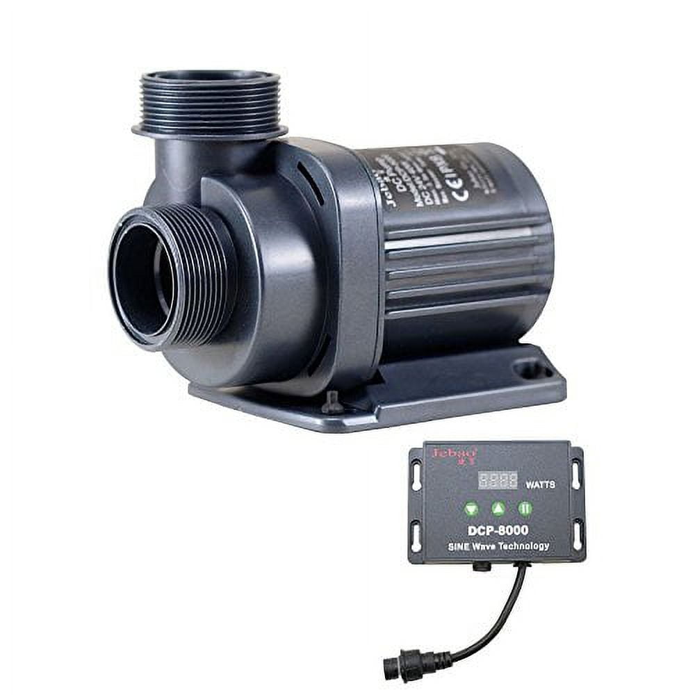 Jebao DCP-8000 DCP Sine Wave Water Return Pump - Walmart.com