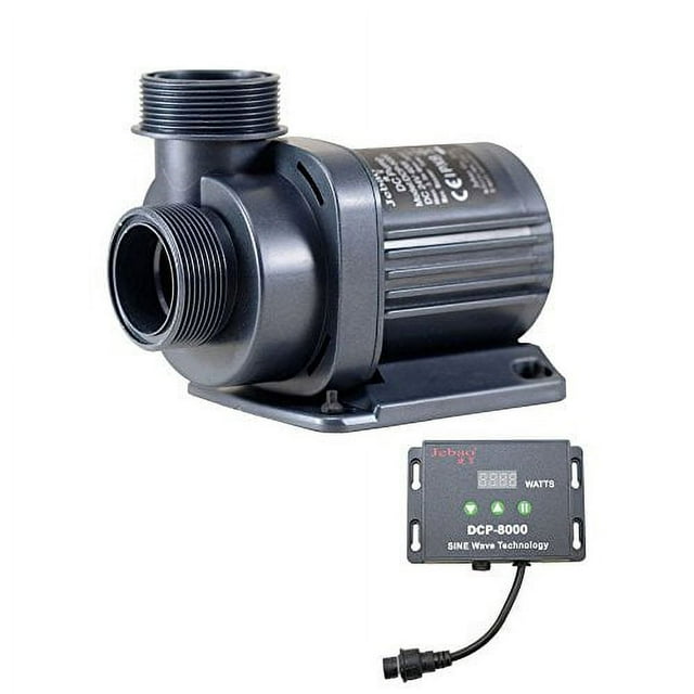 Jebao DCP-8000 DCP Sine Wave Water Return Pump - Walmart.com