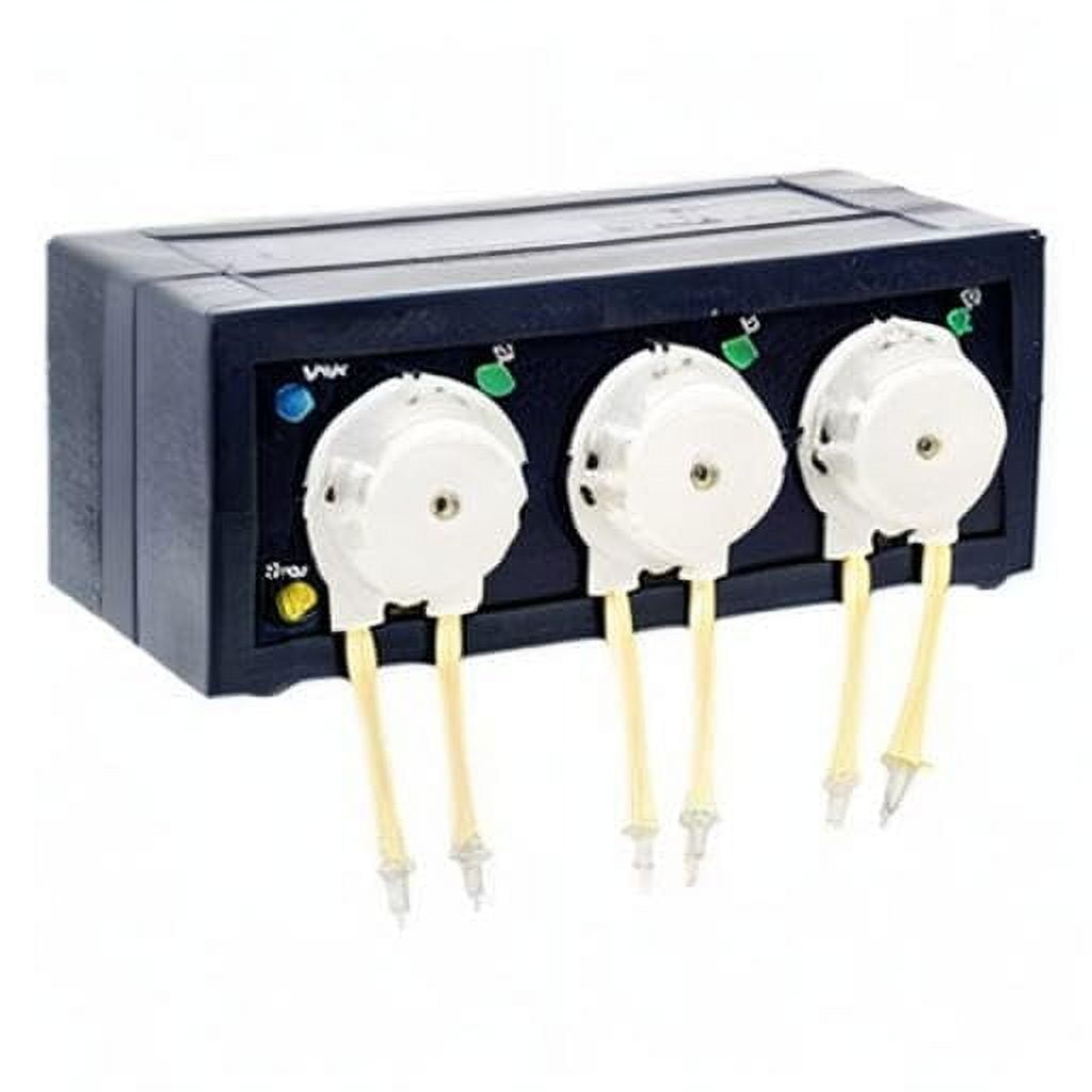 Jebao DP-3 Programmable Auto Dosing Pump, 3 Channel, Black - Walmart.com
