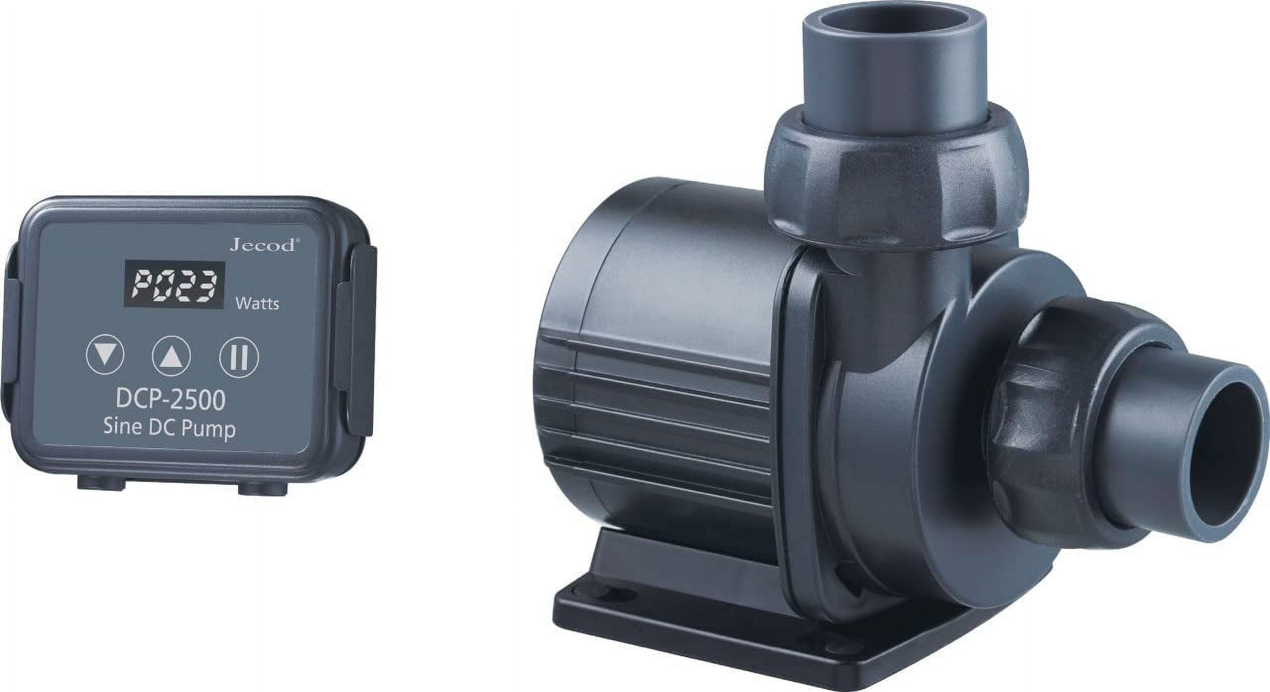 Jebao/Jecod DCP-2500 Submersible Return water Pump for Reef Tank ...