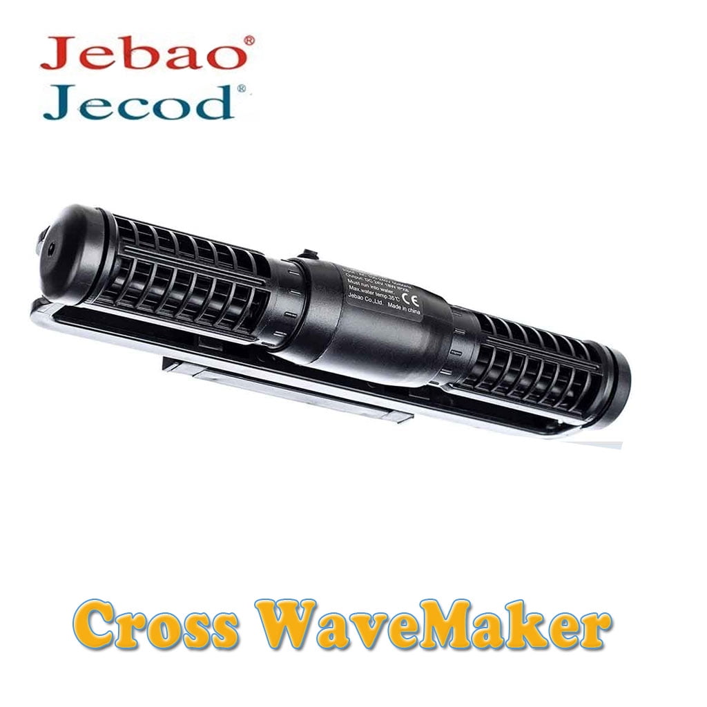 Jebao Jecod SCP-120 Cross Flow Pump Wavemaker with Controller Updated CP-40 (PET-SCP-120-2 ...