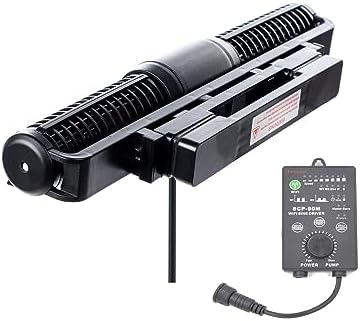 Jebao Jecod SCP-90M WIFI Cross Flow Pump Wavemaker with Controller Updated CP-25 - Walmart.com