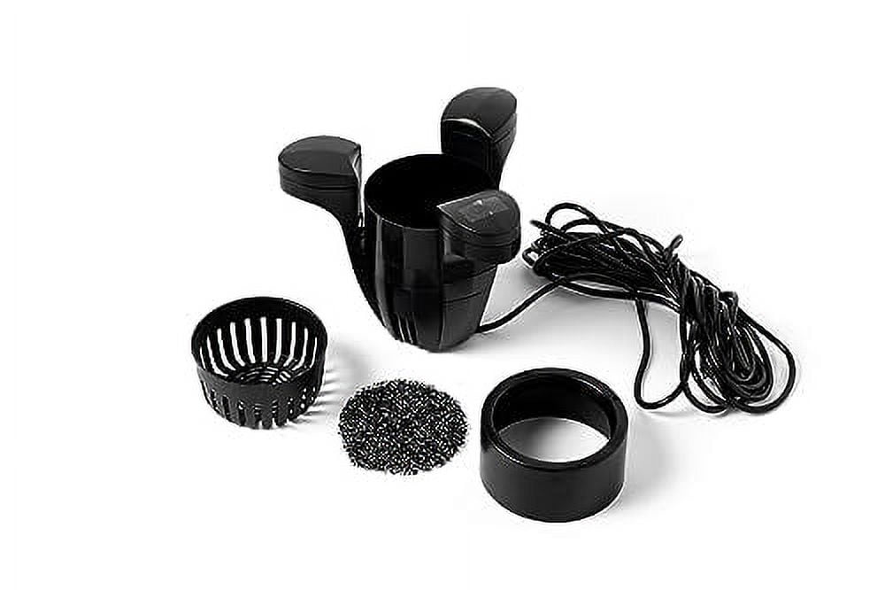 Jebao SK-30 Floating Pond Skimmer, 660GPH - Walmart.com