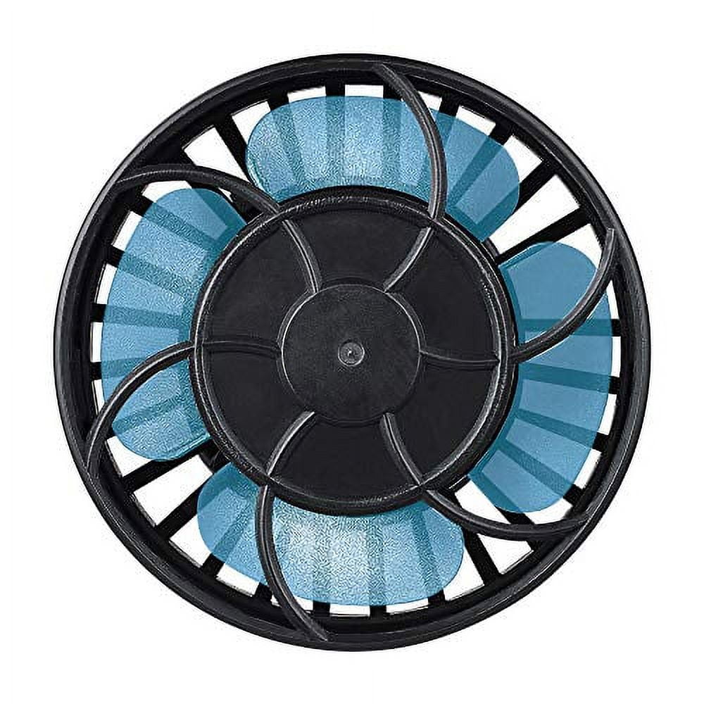 Jebao SLW Wave Maker Flow Pump with Controller for Marine Reef Aquarium (SLW-20, 2641 GPH ...
