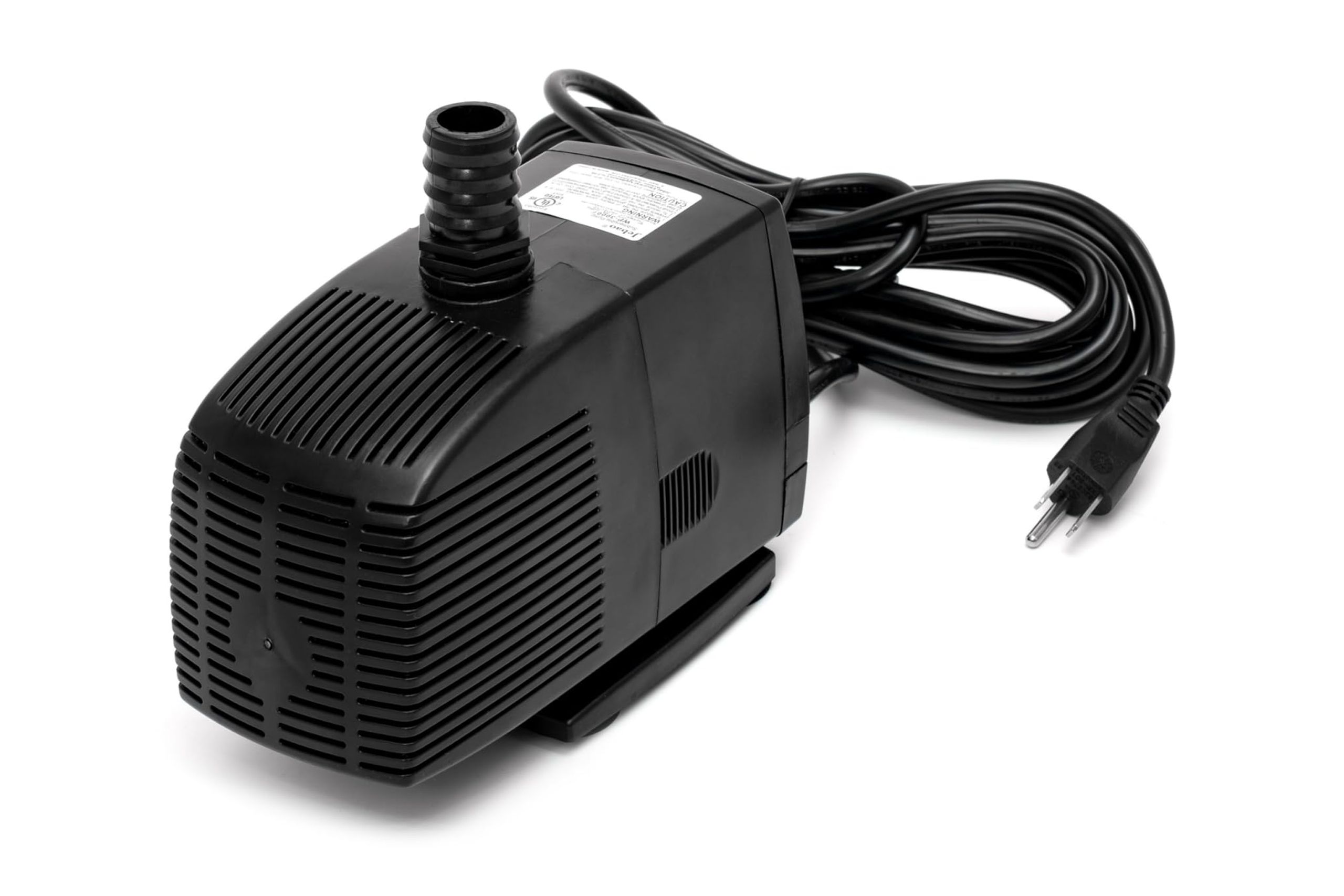 Jebao WP-3000F Submersible, Hydroponics, Aquaponics, Fountain Pump ...