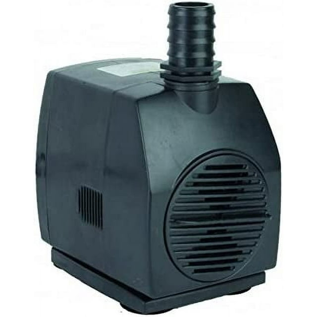 Jebao WP-3500 Submersible Water Pump, 1320gph - Walmart.com