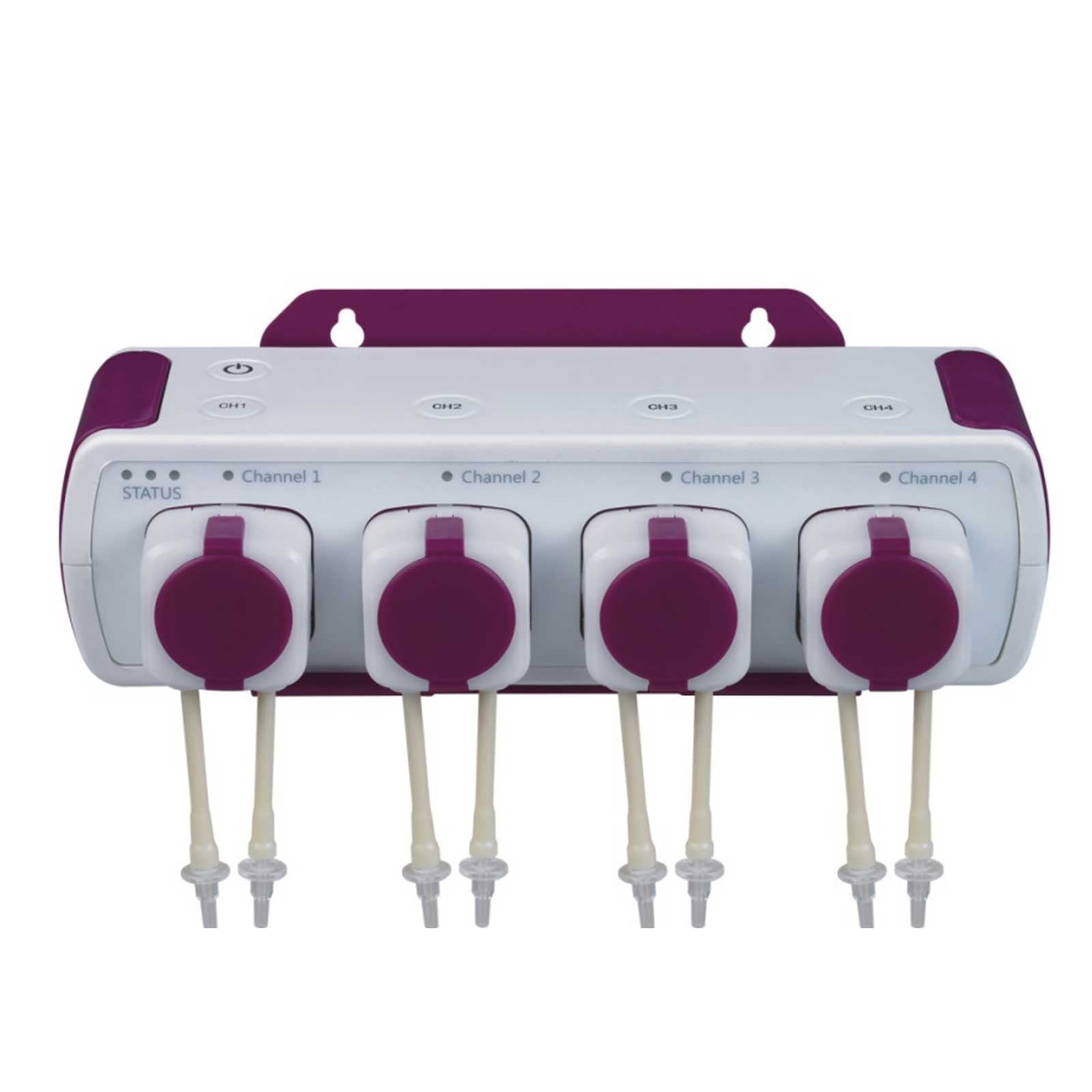 Jebao WiFi Dosing Pump Doser MD-4.4 Programmable Automatic Marine with ...