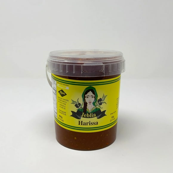 Harissa Paste