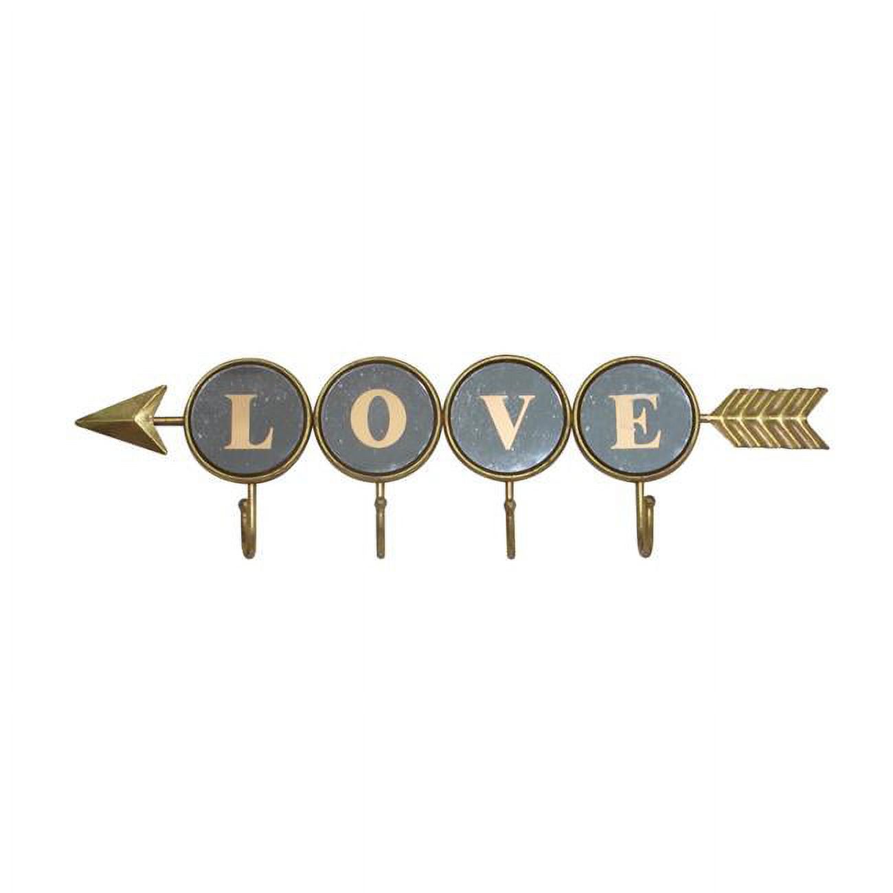 Jeco Decorative Arrow with Love Sign - Walmart.com