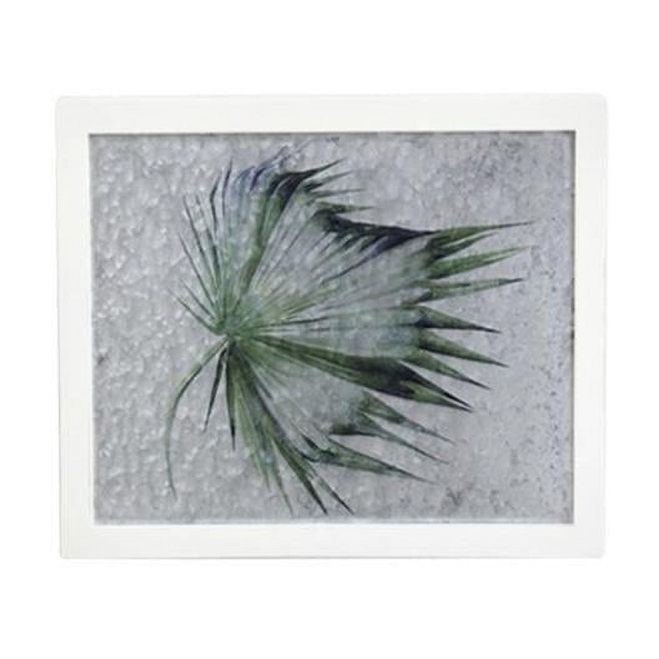 Jeco HD-WD050 Metal Wall Plaque Leaves Design - Walmart.com