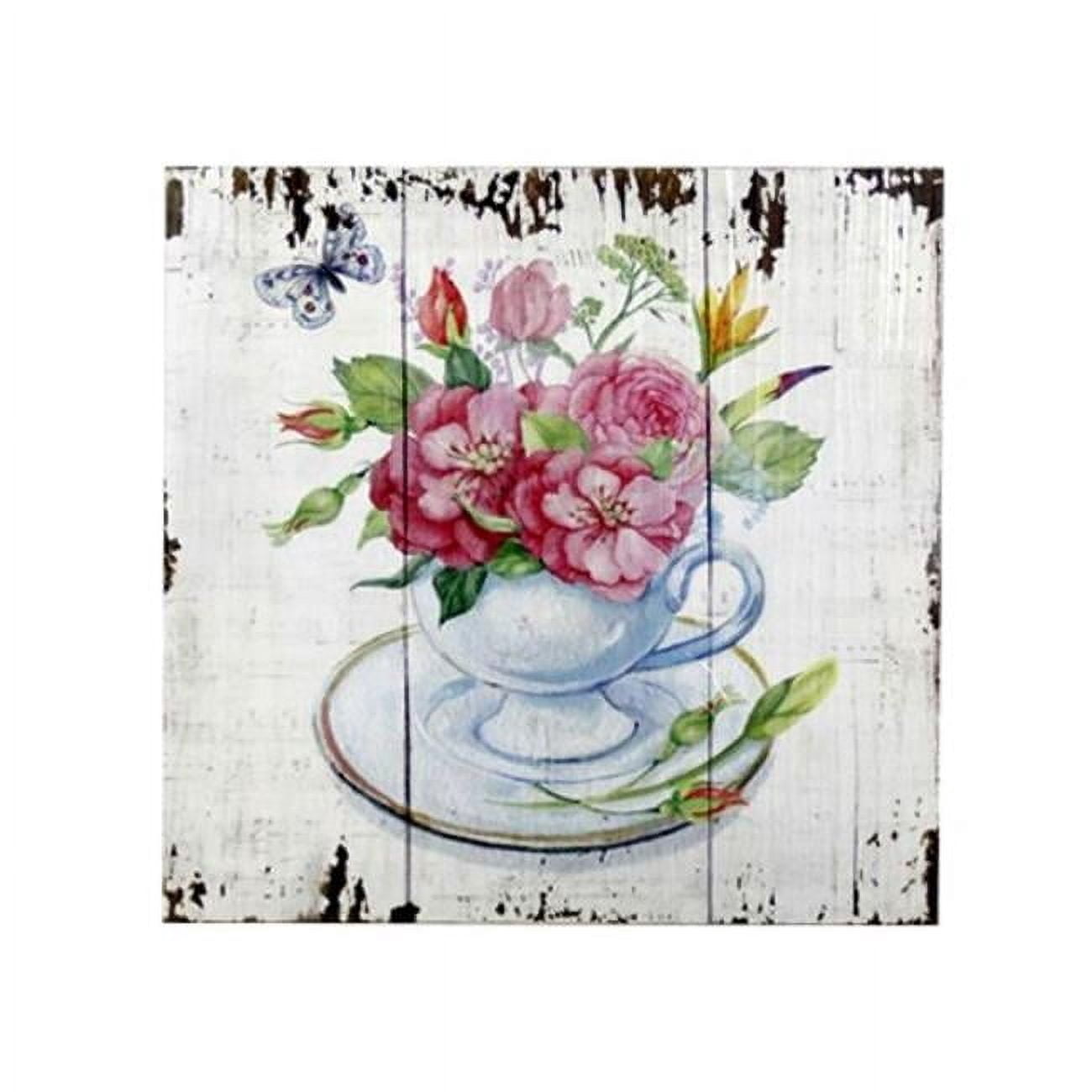 Jeco HD-WD063 rectangular Wall Plaque - Walmart.com