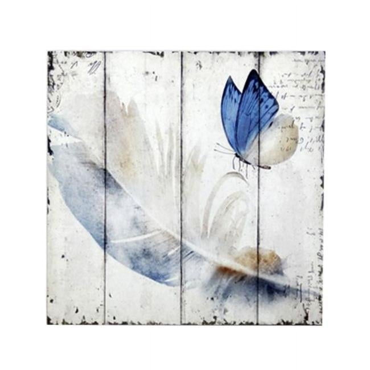 Jeco HD-WD068 rectangular Wall Plaque - Walmart.com