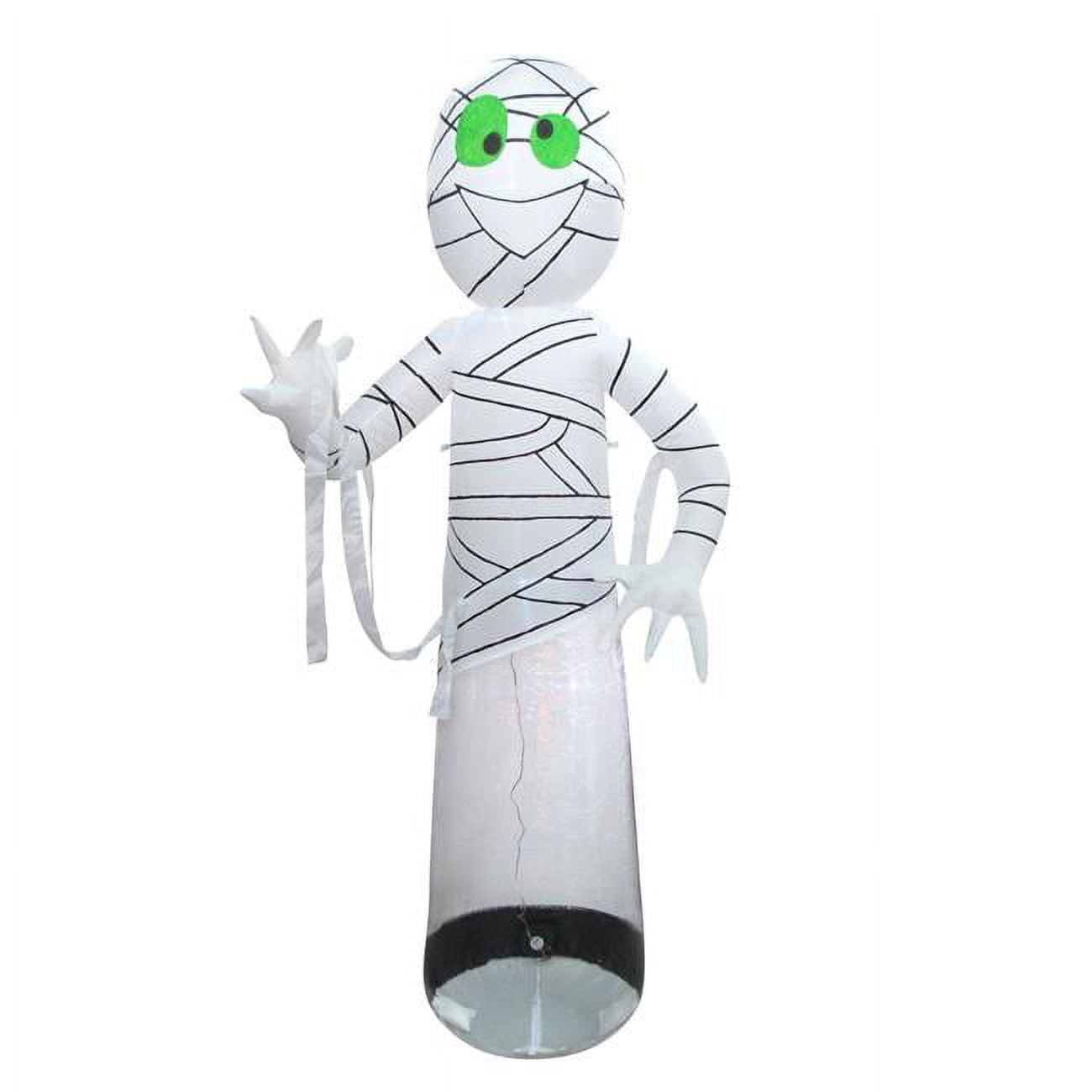 Jeco HLIF003 8 ft. Unraveling Mummy Inflatable - Walmart.com