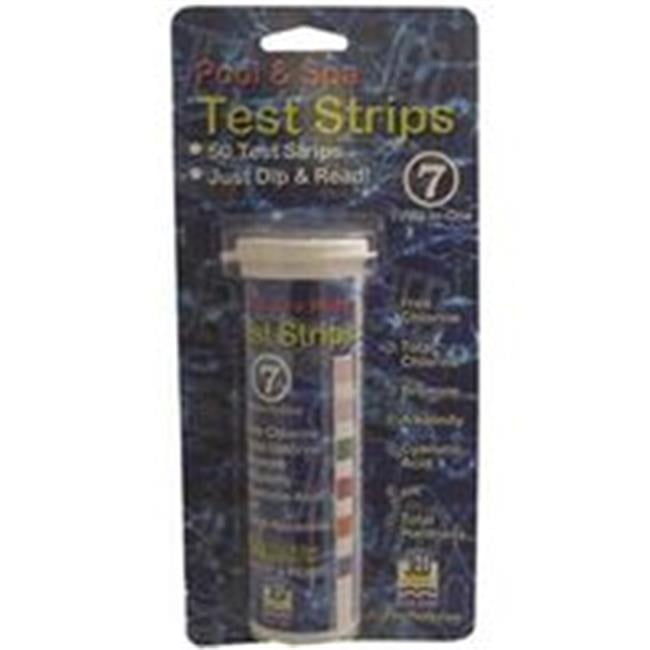 Jed Pool 7-Way Pool Test Kit Refill - Walmart.com