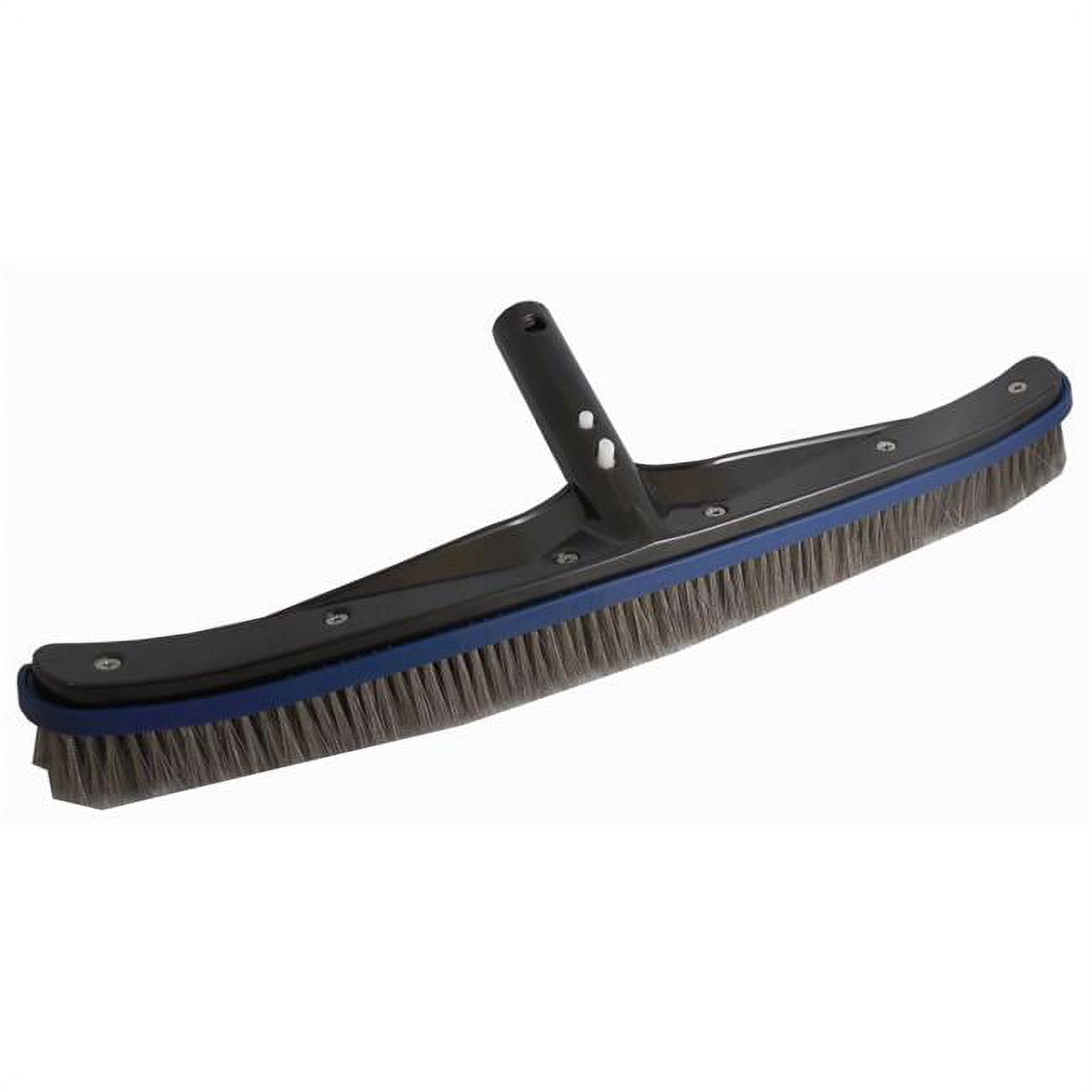 Jed Pool Tools Inc 70-272 18 in. Stainless Steel Algae Brush - Walmart.com