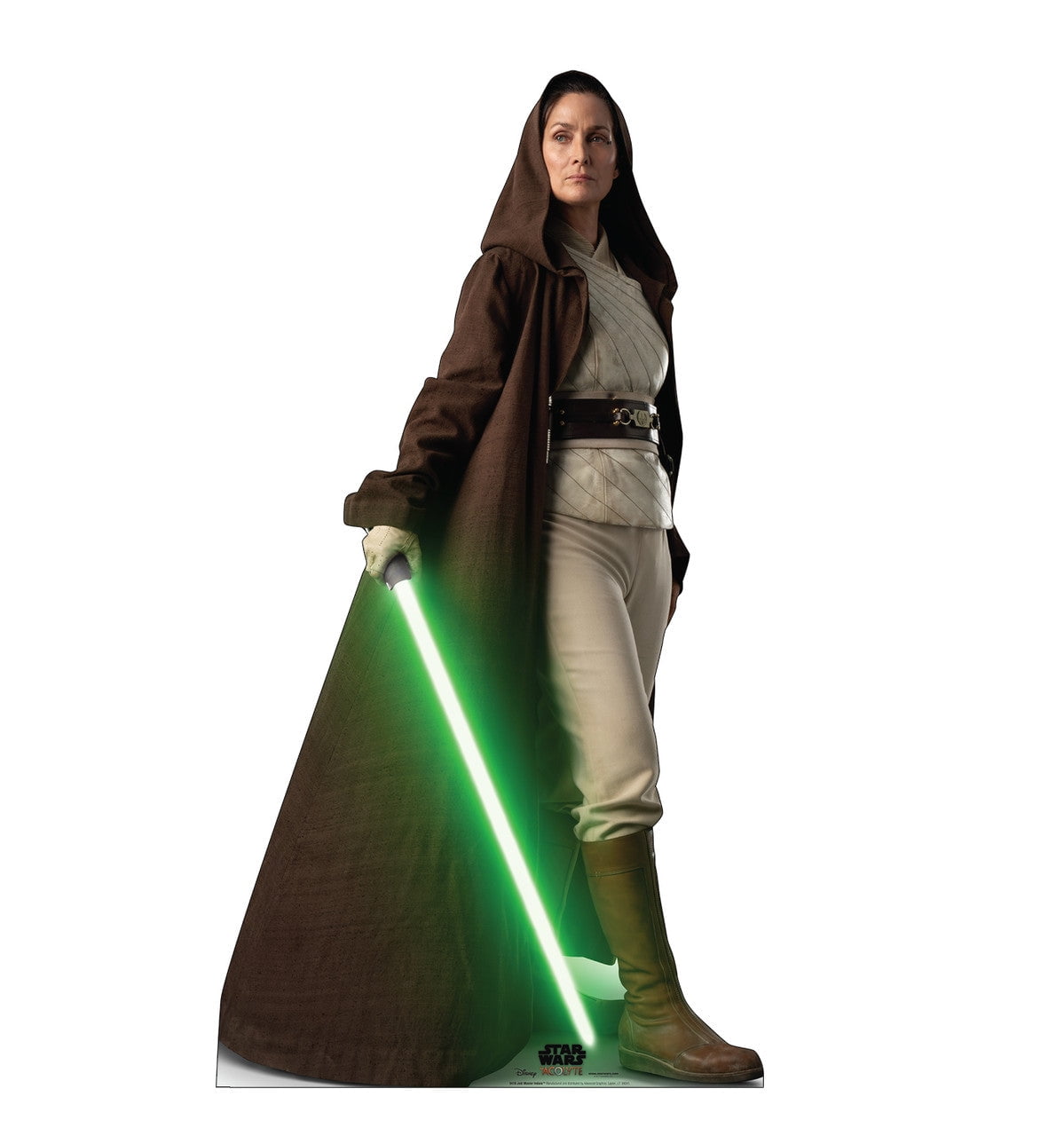 Cardboard People Jedi Master Indara Life Size Cardboard Cutout Standup ...