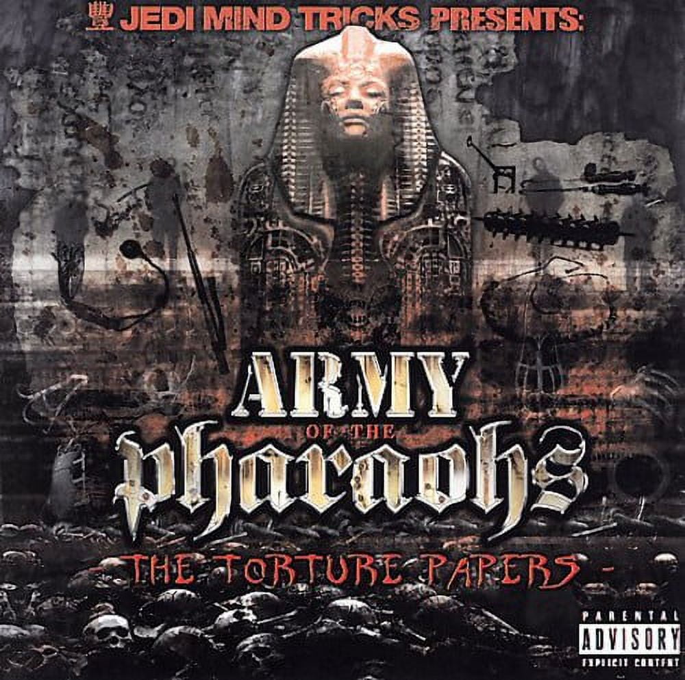 Jedi Mind Tricks - Army of the Pharaohs: The Torture Papers - Music ...